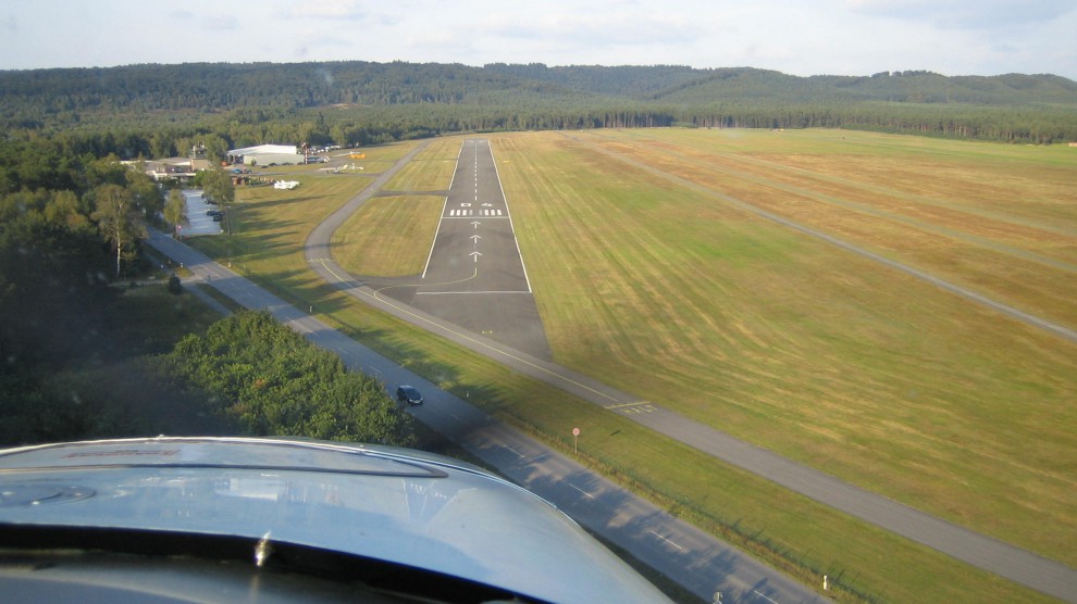 Luftraumstruktur in Deutschland – Das müssen Piloten wissen! | ULMagazin